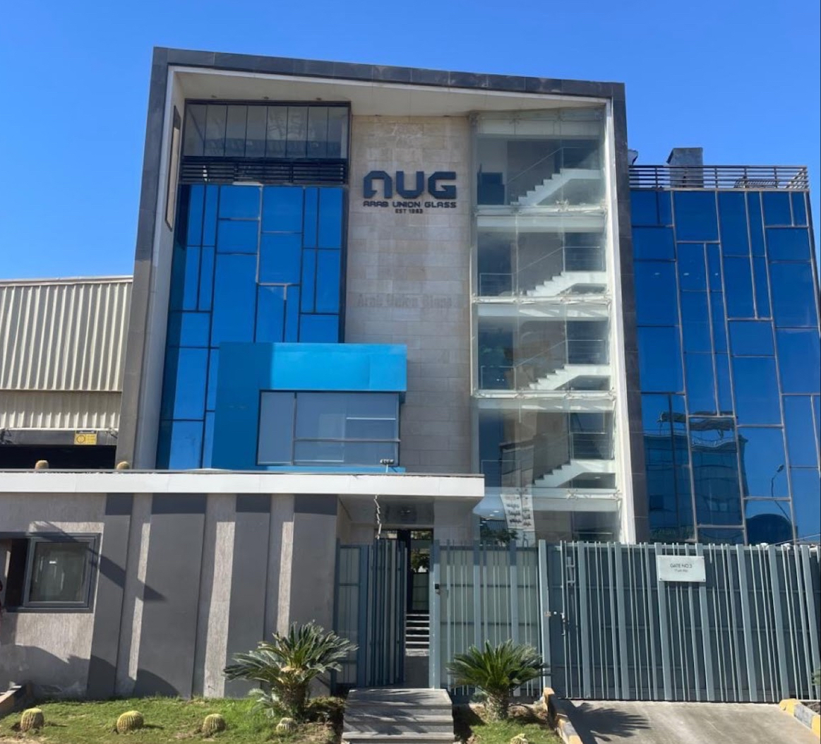 Our History - Arab Union Glass